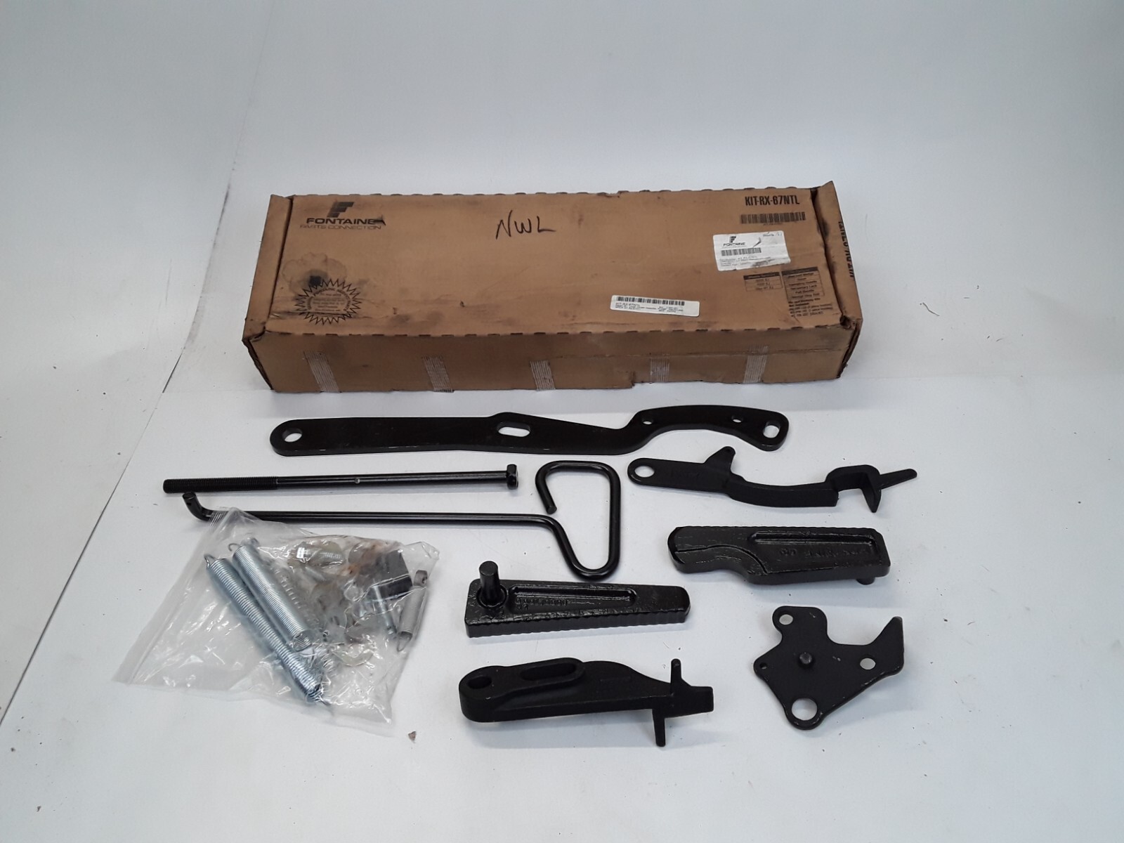 Fontaine KITRX67NTL for sale online | eBay