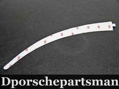 Porsche 944 ('83-'91) Stone Guard Decal On Rear Right Quarter Panel NEW ...