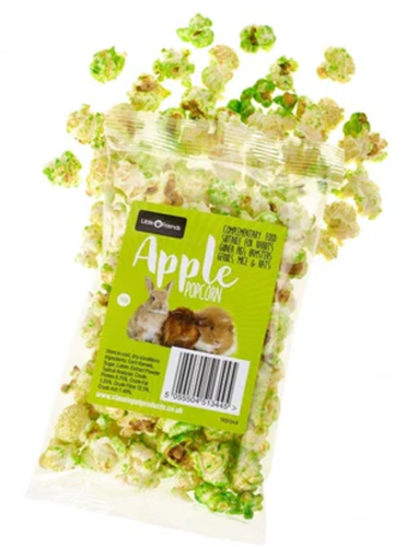Small Animal Popcorn Treat Apple Banana Cherry Rabbit Guinea Hamster ...