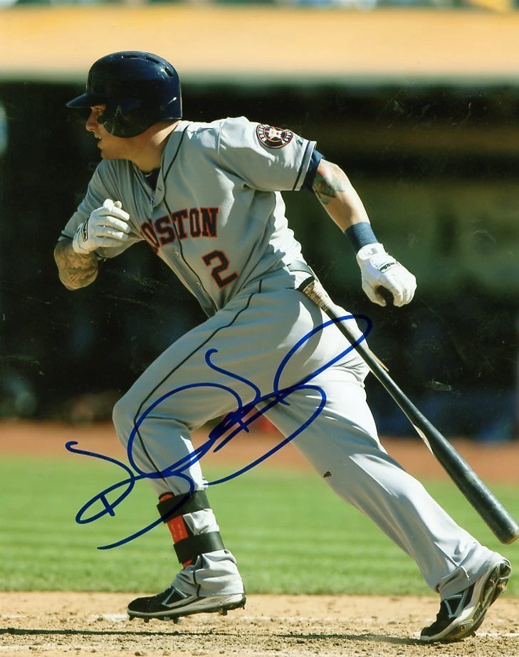 Brandon Barnes Astros