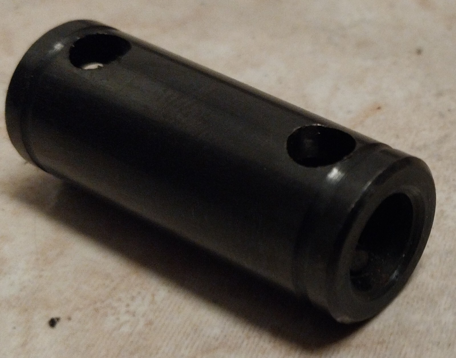 Traditions Pursuit XLT .50 Cal Muzzleloader Black Powder Ramrod Guide ...