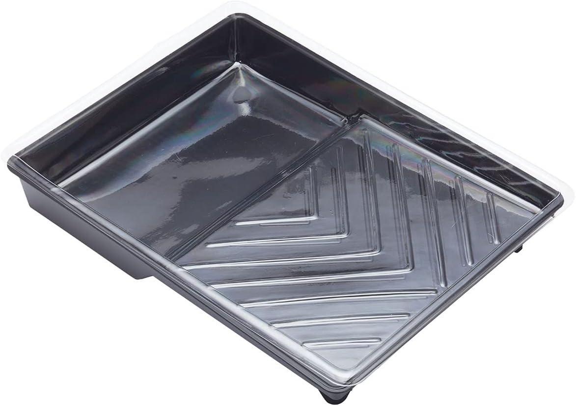 ProDec Paint Tray Liners Moulded Plastic 9" Roller Inserts 5 Inserts in ...