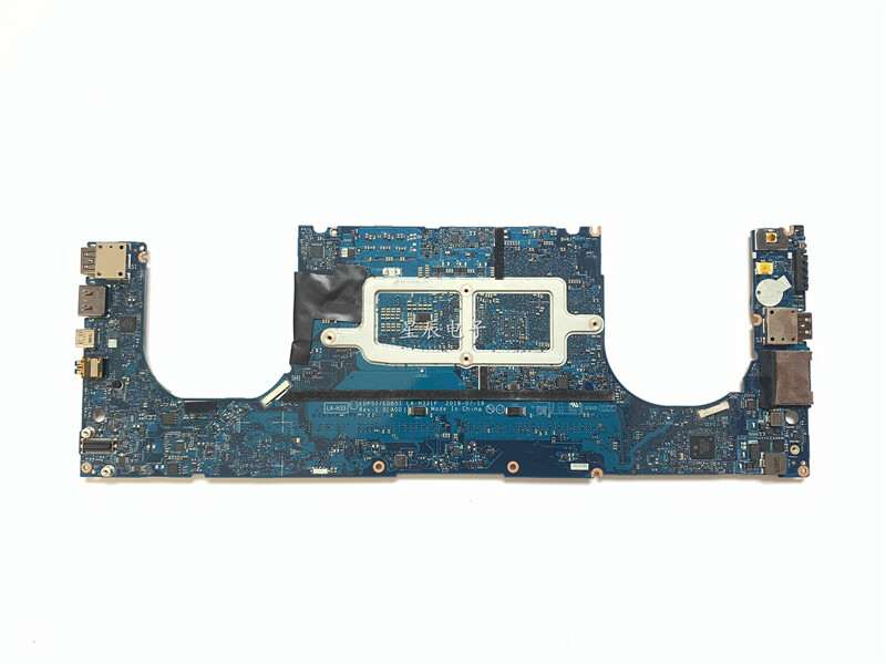 For Dell Precision 5540 M5540 LA-H331P i5-9300H CN-095Y8K Laptop ...