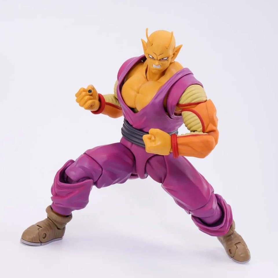 Bandai S.H.Figuarts Dragon Ball Super Super Hero Orange Piccolo Figure ...