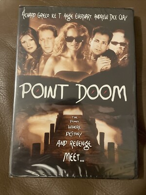 Point Doom (DVD, 2005) Brand new Sealed 690445009425| eBay