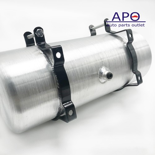 Spun Aluminum Fuel Tank For Dune Buggy /Boat 1 5/8 Gallons 6x15" Gas ...