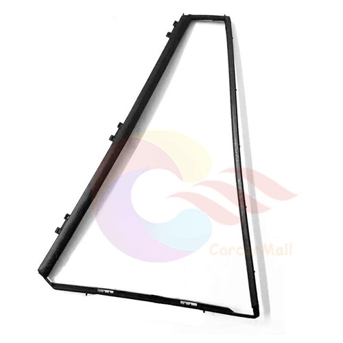 Ventana trasera derecha marco lateral fijo 51357129736 para BMW BMW E70 ...