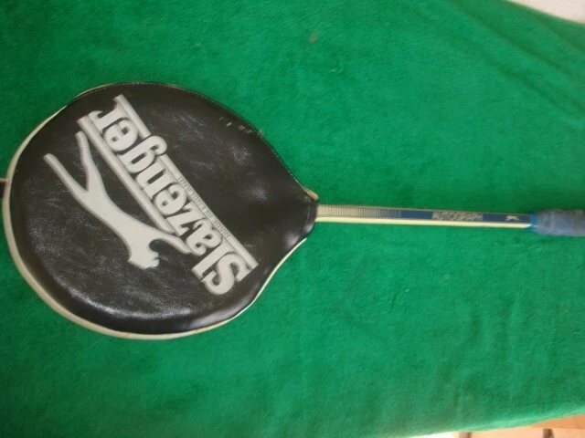 Squash Racquet Vintage
