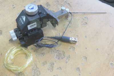 Semiconductor Manufacturing - Probe Positioner