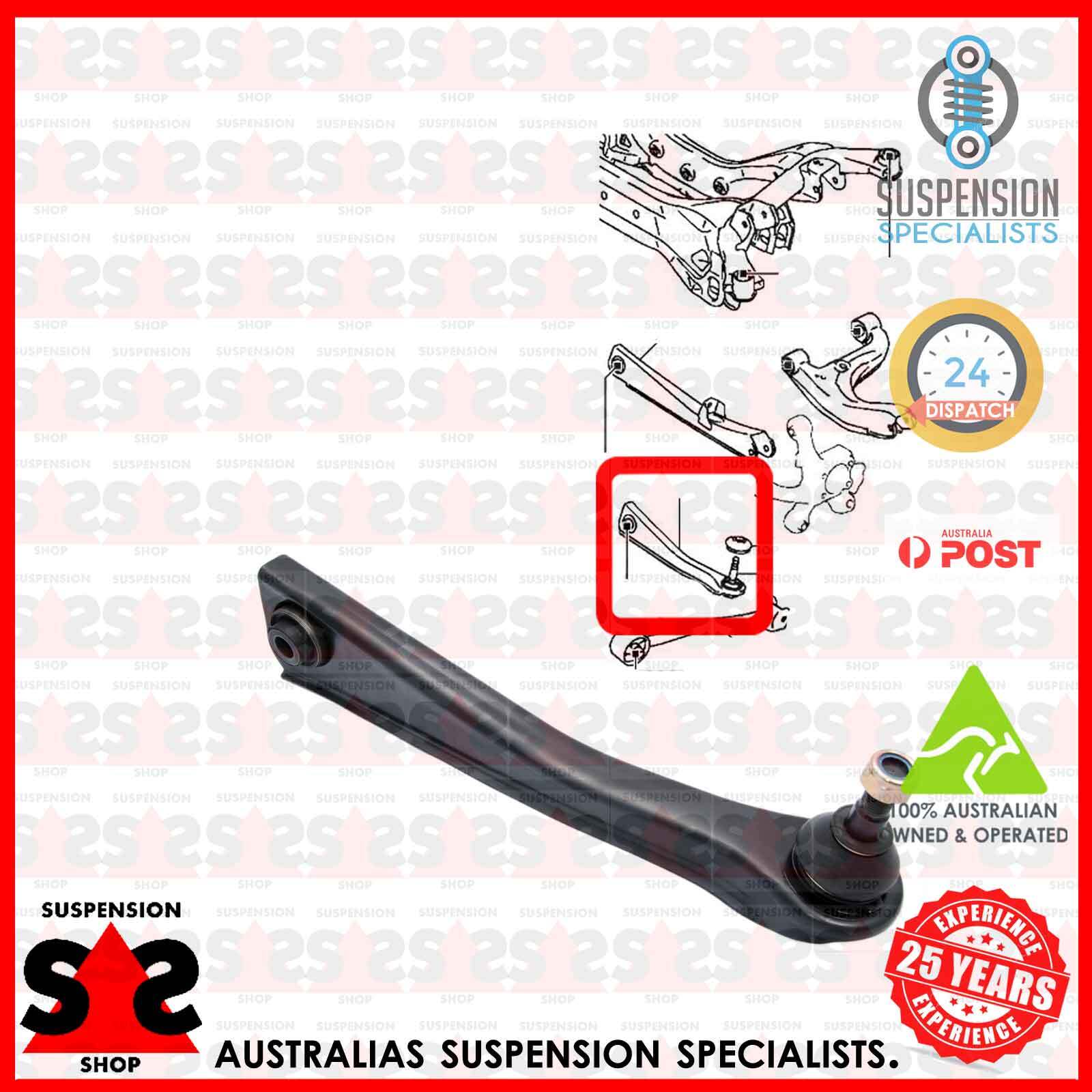 Front Control/Trailing Arm, Wheel Suspension Suit MITSUBISHI Endeavor ...