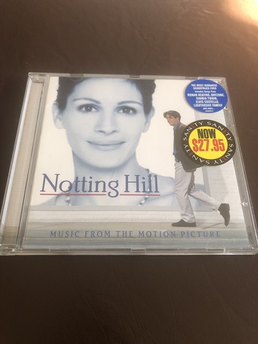 Notting Hill (Soundtrack) – CD | eBay