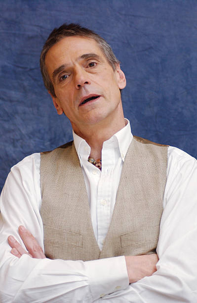 Jeremy Irons at The Merchant of Venice P/C, Al Pacino Jeremy Irons- Old ...