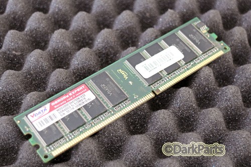VDATA MDGVD5F3H4750N1E02 512MB Memory RAM DDR400 | eBay