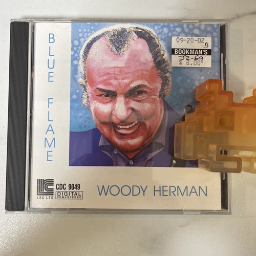 Blue Flame by Woody Herman (CD, 1992, LRC) | eBay