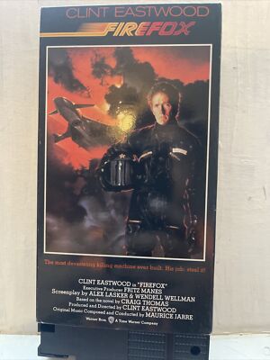 Firefox (VHS, 85391121930| eBay