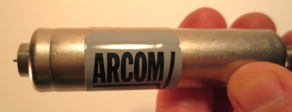 ARCOM Notch Filter DN-A-2+A-1 DNA2A1 032 CATV CCTV NEW Negates Channels ...