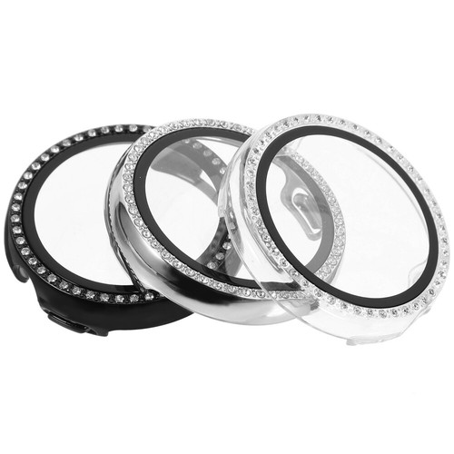 3 PCS - protective case watch protection scratches interchangeable ...