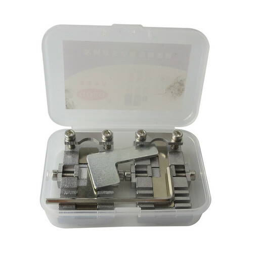 Goso Universal Key Machine Fixture Clamp Tool for Vertical Key Machine ...