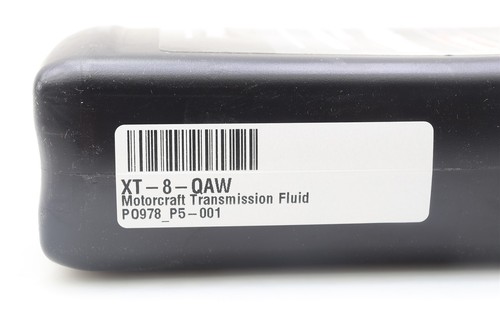 Automatic Transmission Fluid-Premium - Quart Motorcraft XT-8-QAW for ...