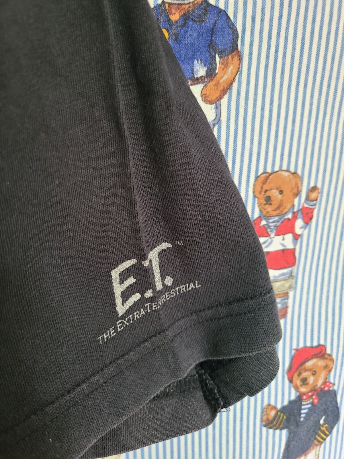 RARE VIntage ET Universal Studios Movie Promo T Shirt… - Gem