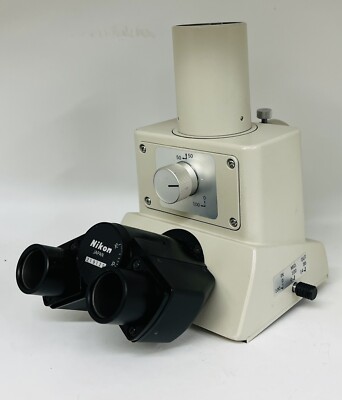 Microscopes - Microscope Trinocular Head