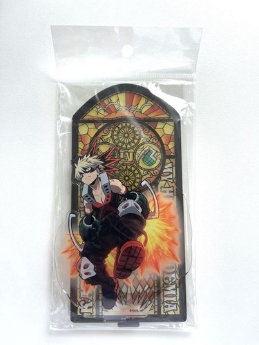 Stand Shoko Ieiriacrylic Katsuki Bakugo [Unused] | eBay