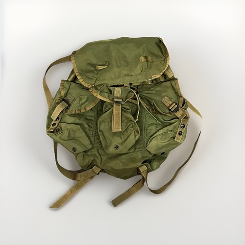 US Army Military Green Alice LC-1 Large Combat Field Pack Nylon No ...