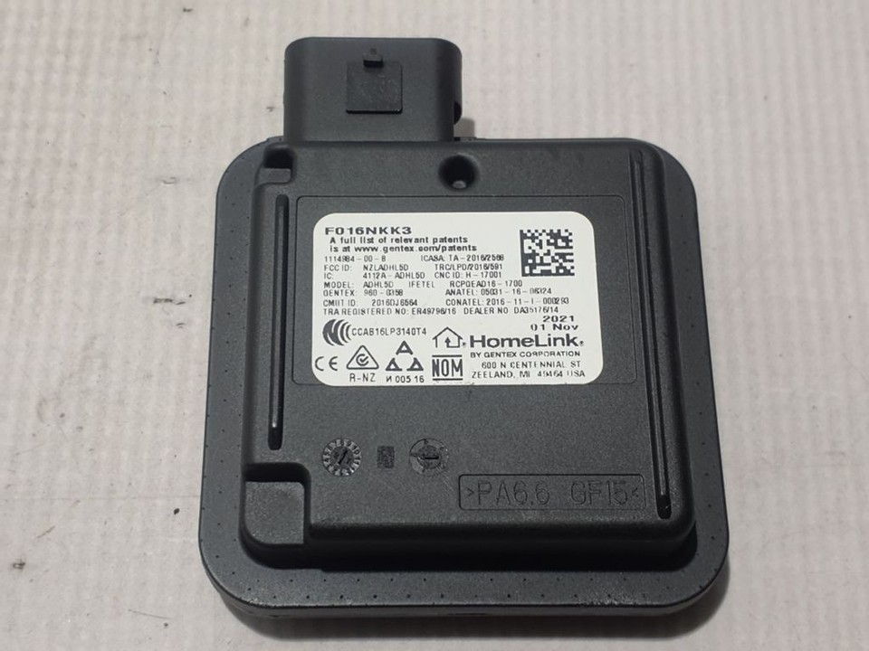 Tesla Model 3 2021 Sonstige Steuergeräte Module 1114984 AUA170802 | eBay.de