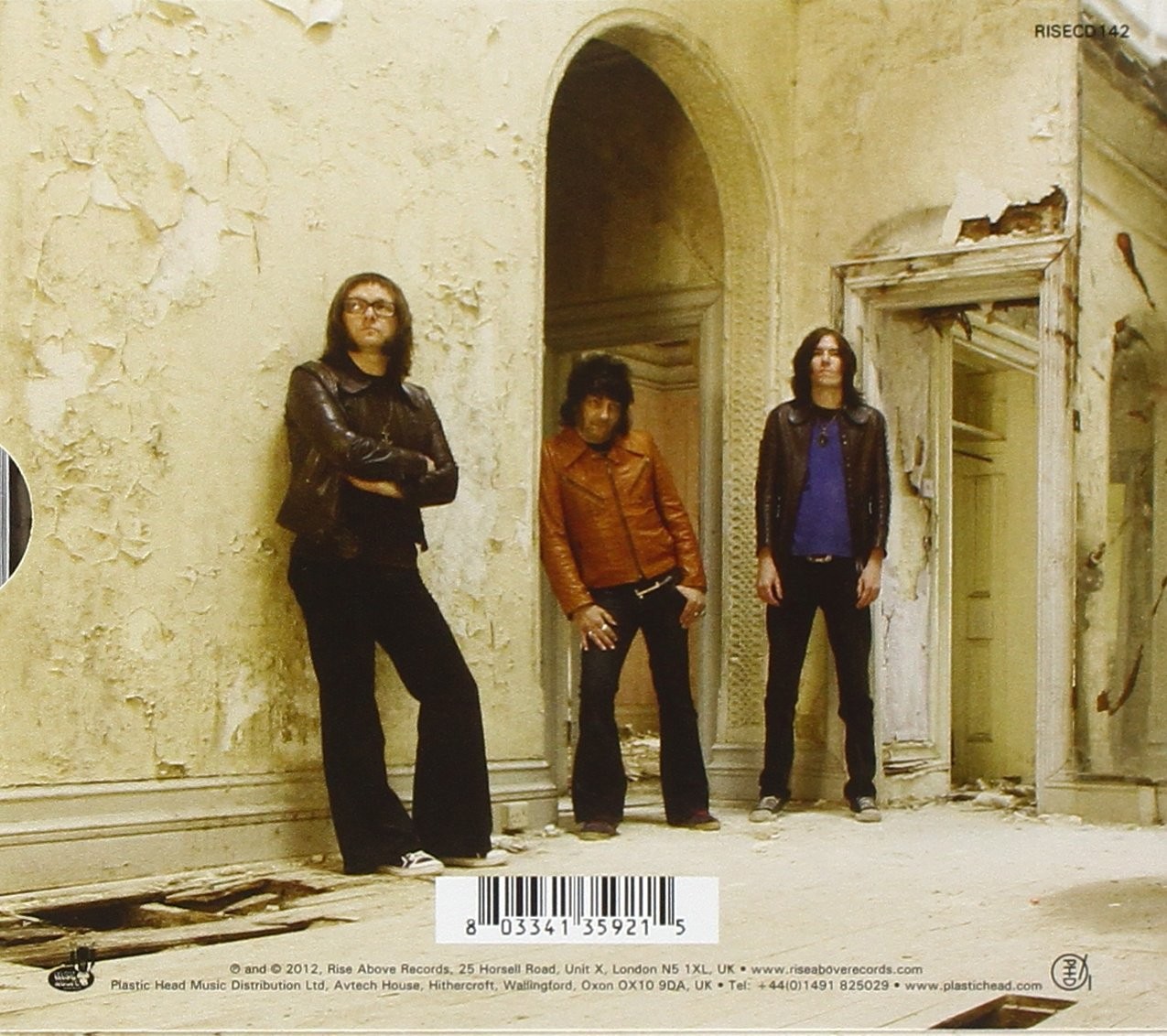 Admiral Sir Cloudesley Shovell Don'T Hear Itfear It! (CD) (UK IMPORT ...