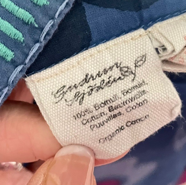 Gudrun Sjoden Hotch Potch Tunic Dress L Pockets Ch43’ | eBay UK