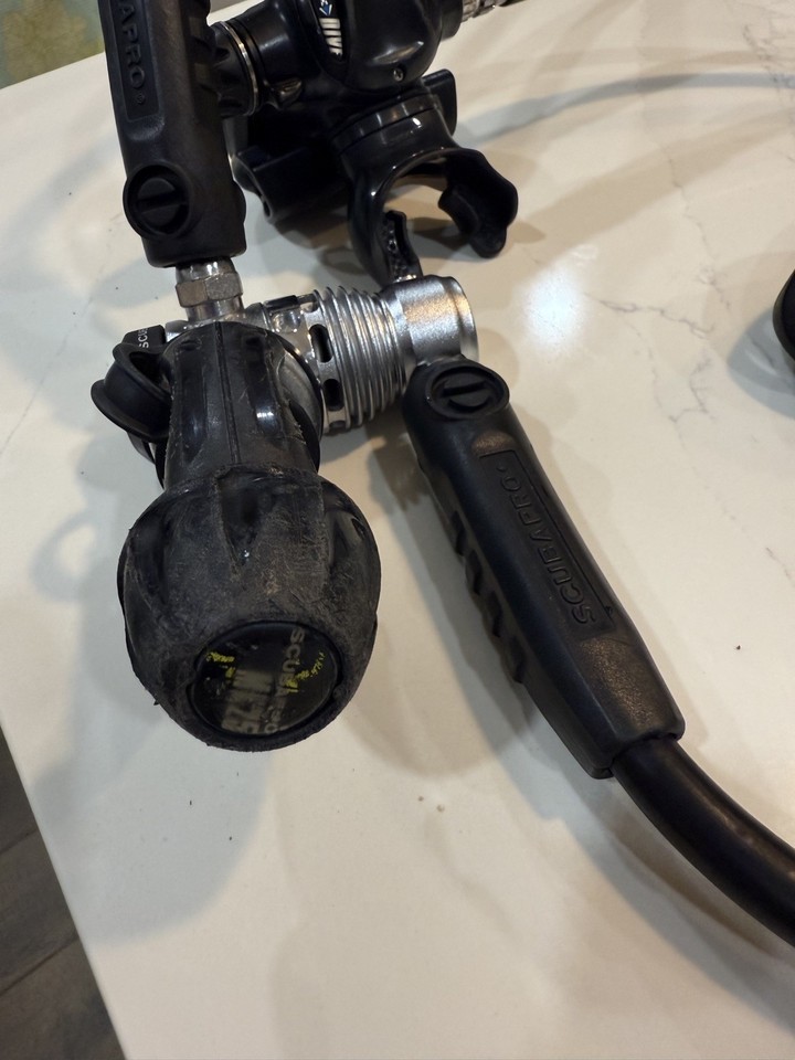 Scubapro Regulator MK25 EVO X650 Serviced June 2025 | eBay