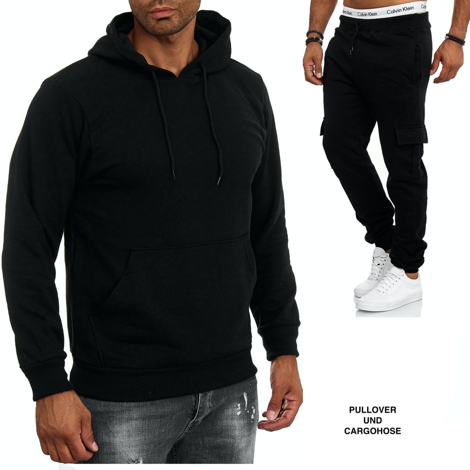 Trainingsanzug Sportanzug Jogginganzug Trainings Hose Pullover ...