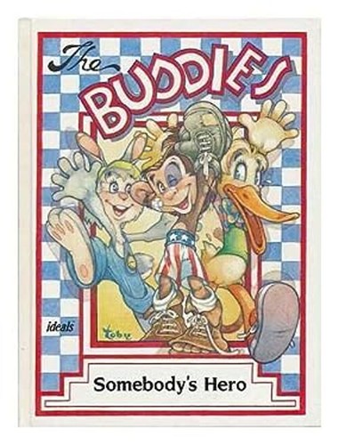 Somebody's Hero Hardcover Bluth Brothers Staff 9780824980634| eBay