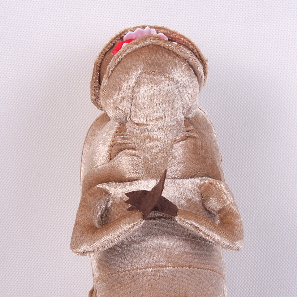 3pcs Alien Chestburster Facehuggers Xenomorph Zippermouth Plush Doll ...