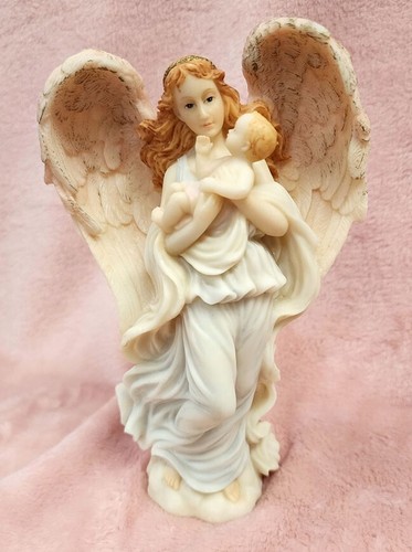 Seraphim Classics Seraphina "Heavens Helper" 69997 Angel Figure by ...