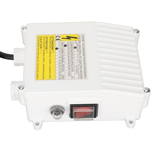 Pump Control Box Stainless Steel Deep Well Pump Submersible Pump ...