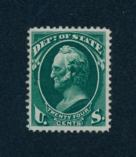 drbobstamps US Scott #O65 Mint Gum Disturbance Official Dept of State ...