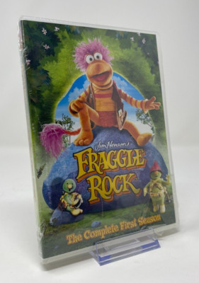 Fraggle Rock: The Complete Season 1 (DVD, 5-Disc Set) 📀 | eBay