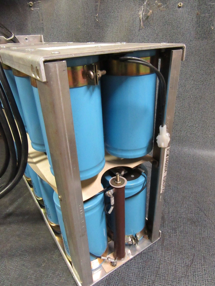 EATON DC CAPACITOR BANK ASSEMBLY 101614091 21" L x 6 3/4" W x 14 1/4 ...