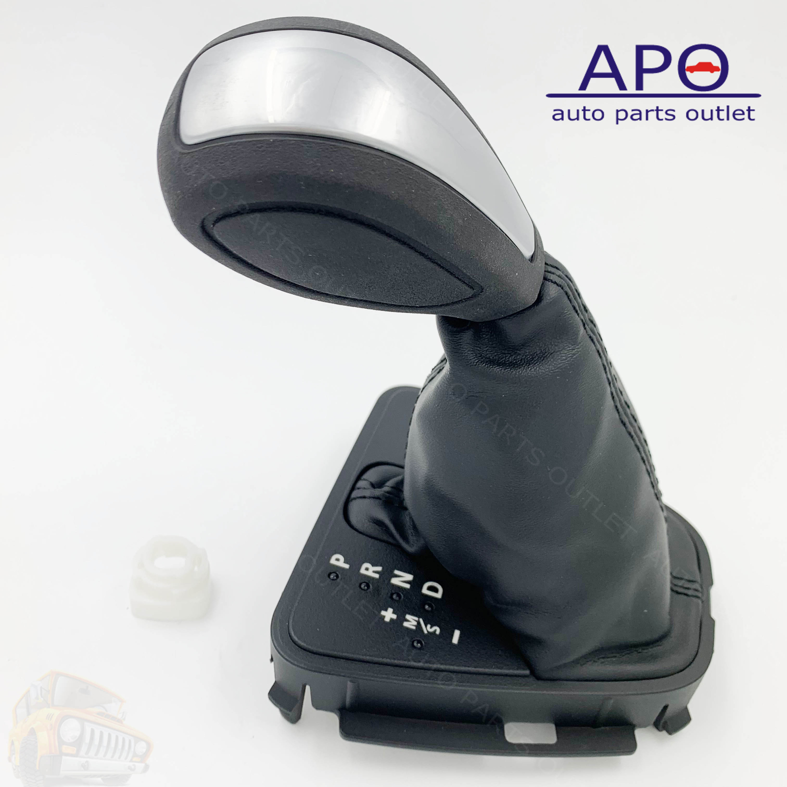 Gear Change Lever Gaiter Cover Boot Shift Knob LR003471 for Land Rover ...