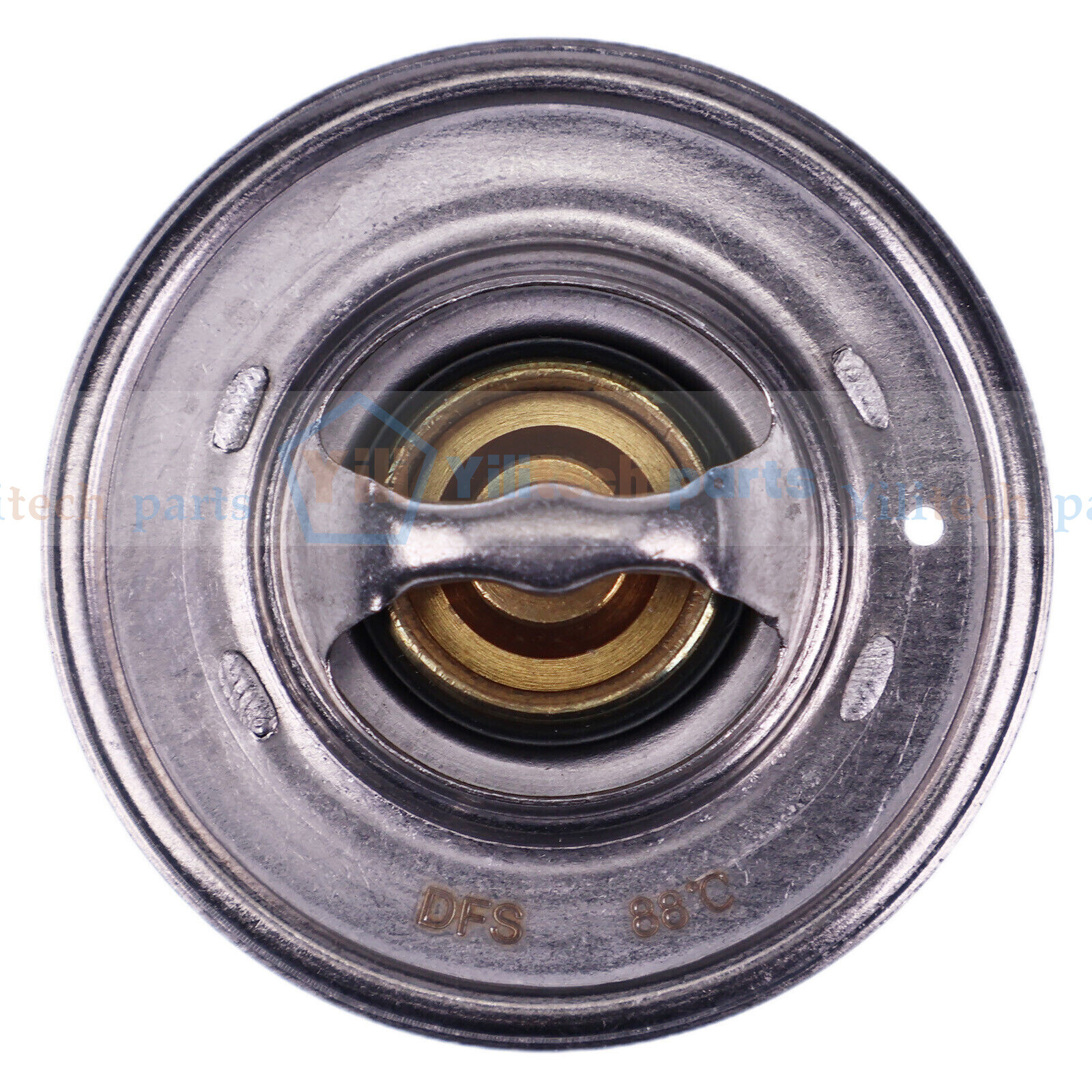 Thermostat 04112041 4127330 For Deutz Engine TCD2011 TCD2.9 TD3.6L4 ...