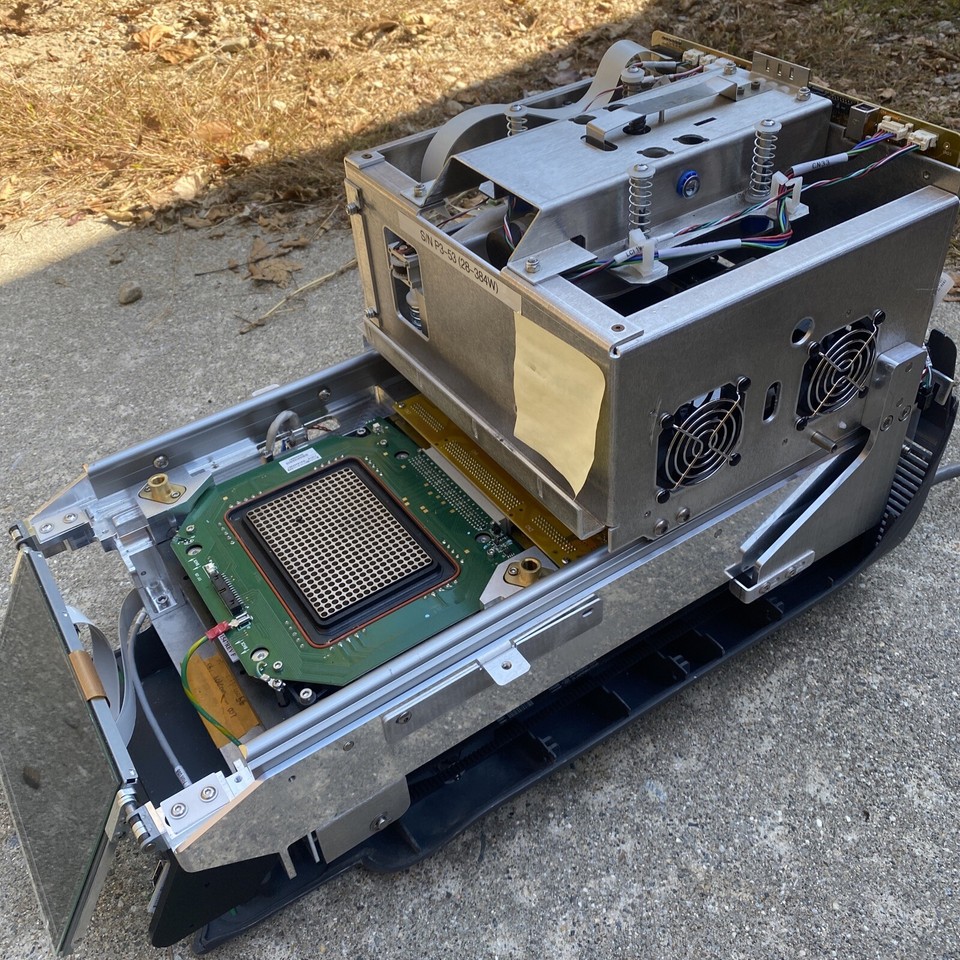 Bio-Rad BioRad CFX Opus 384 Real-Time PCR System For Parts/Repair ...