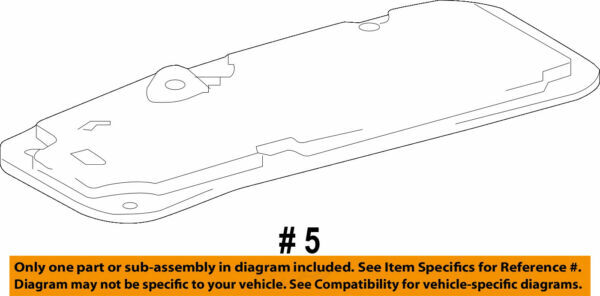 35330-71010 Toyota Strainer assy, valve body oil 3533071010, New ...