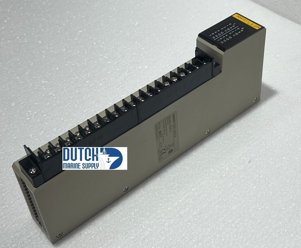 OMRON C500-OD412 Programmable Controller Output unit | eBay