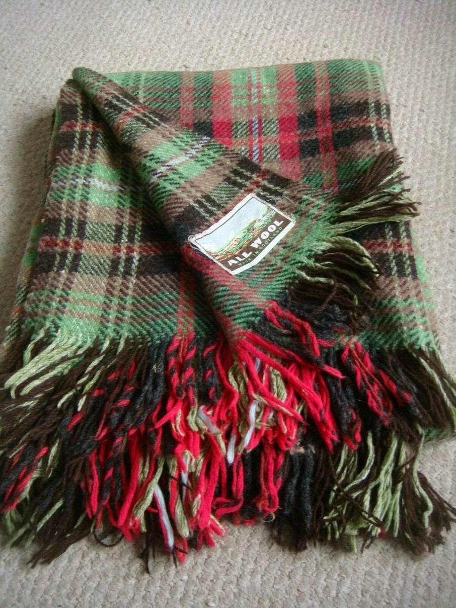 Scottish Tartan Wool Rugs | Bryont Blog