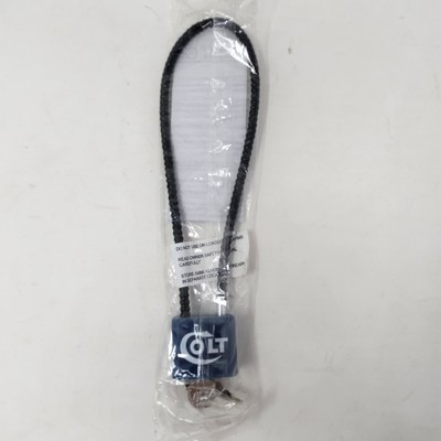 OEM Colt Firearm Gun Rifle & Pistol Cable Lock Revolver Key Factory | eBay