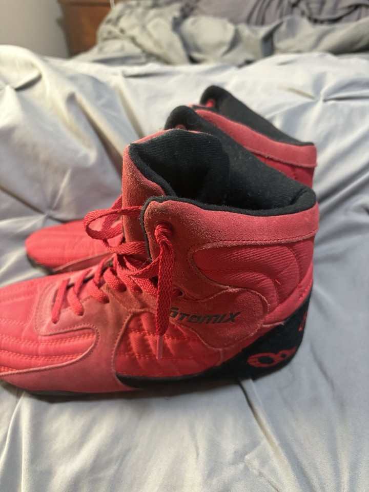 Otomix Stingray Escape Weightlifting Shoes - Red - Men’s Size 12 | eBay