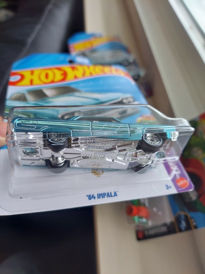 2026 Hot Wheels '64 Impala STH, and Basic | eBay