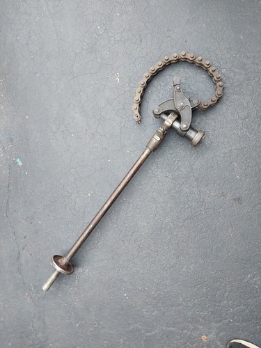 Ridgid No 246 Soil Pipe Cutter Snap Cutter. USA | eBay