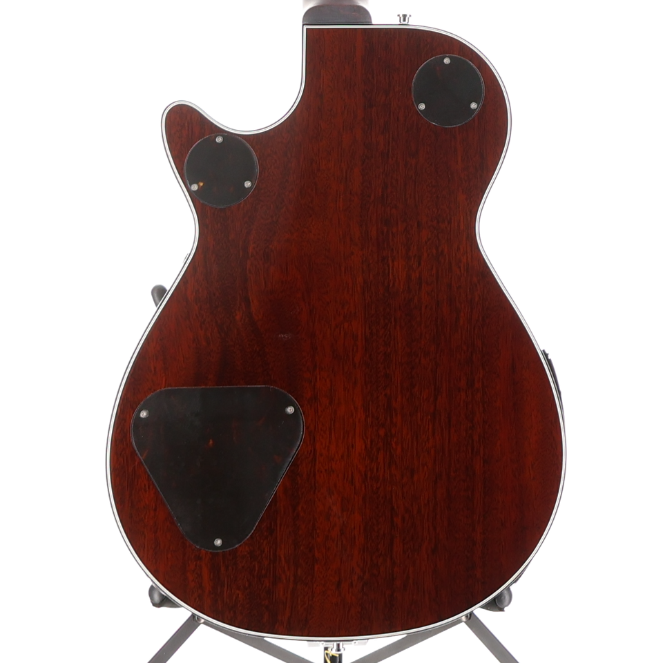 Gretsch G6134TFM-NH Nigel Hendroff Signature Penguin, Ebony FB (RC1 ...